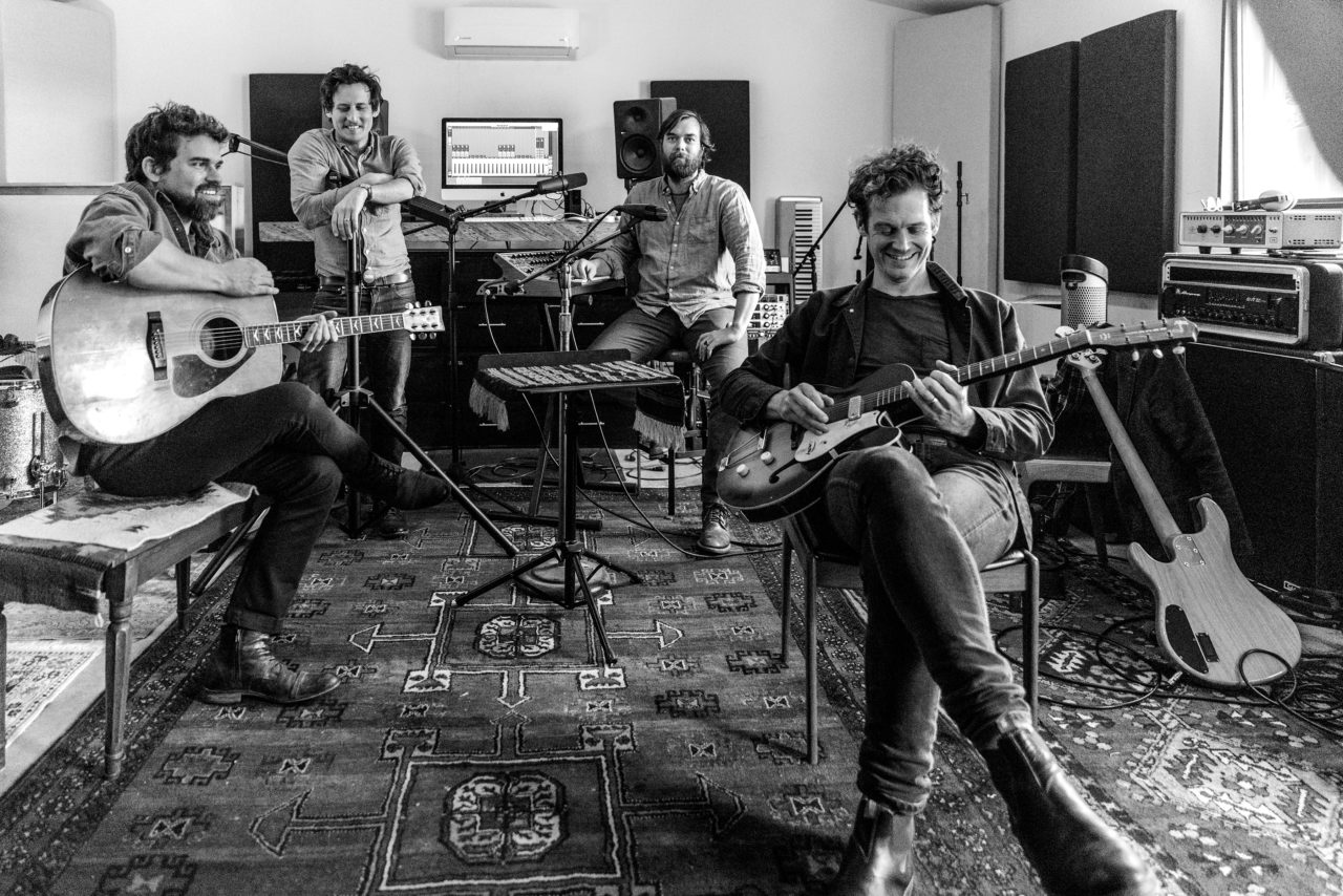 Scott Hirsch: Magic in Ojai | Going Left Music